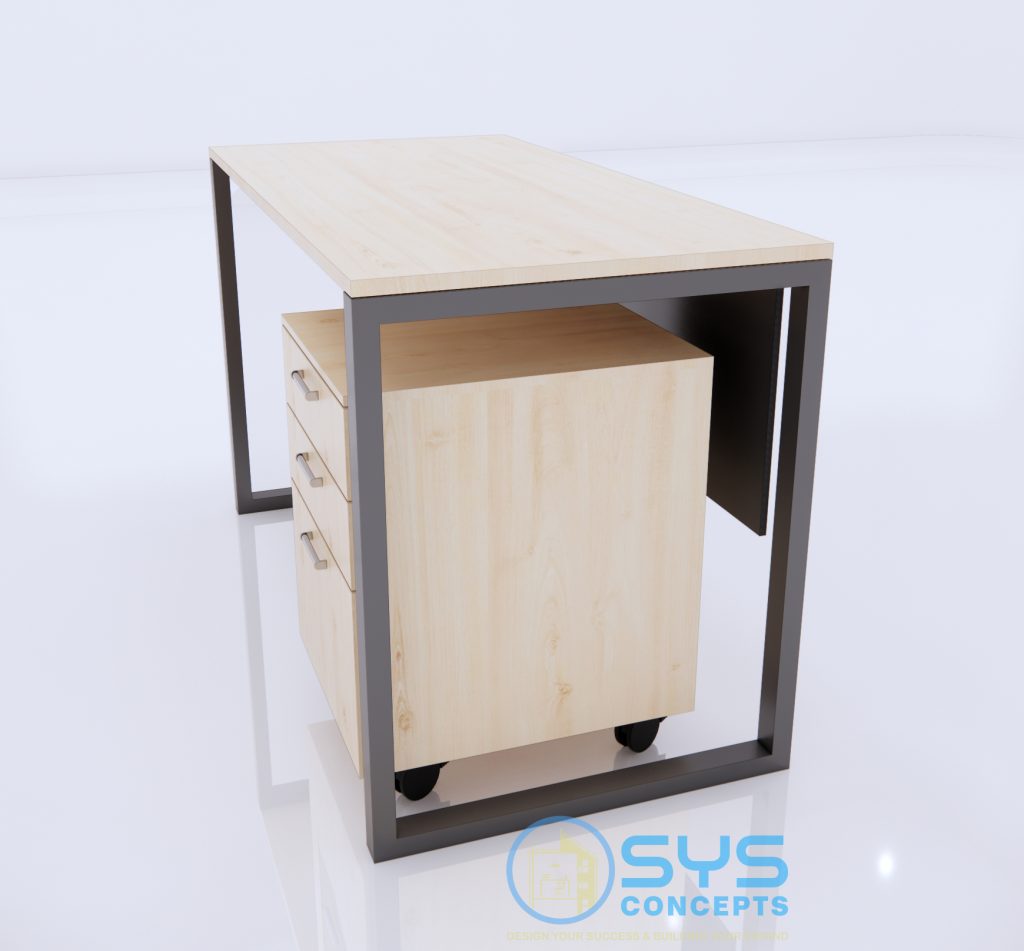 Freestanding Table 003