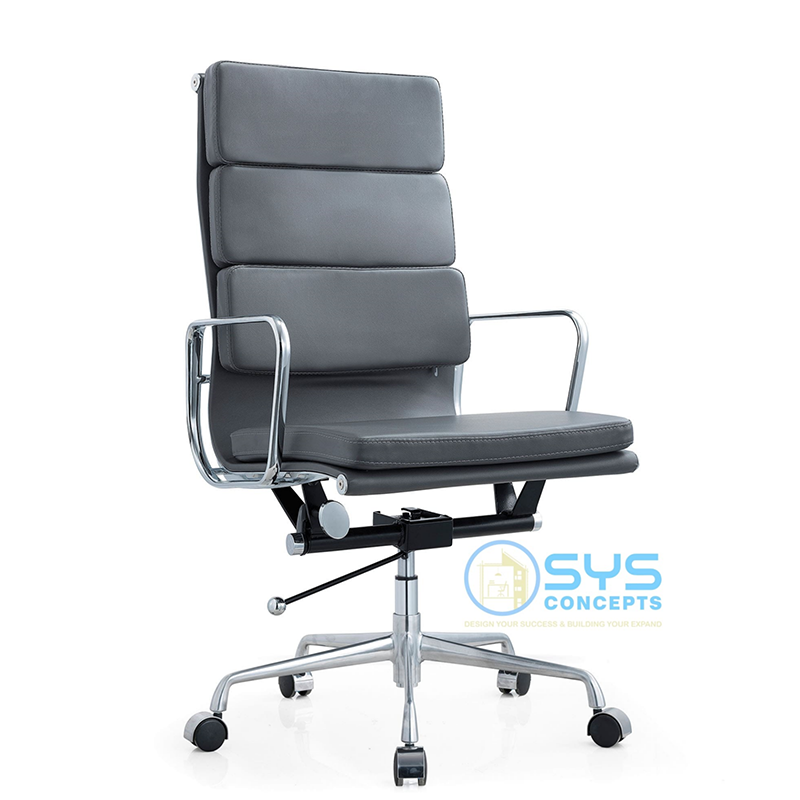 Stylish High-Back Chair for Long Hours – SL HBL 005