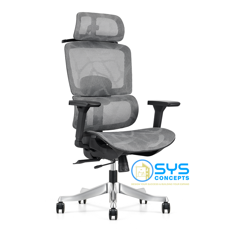 SL ERGONOMIC CHAIR 001B