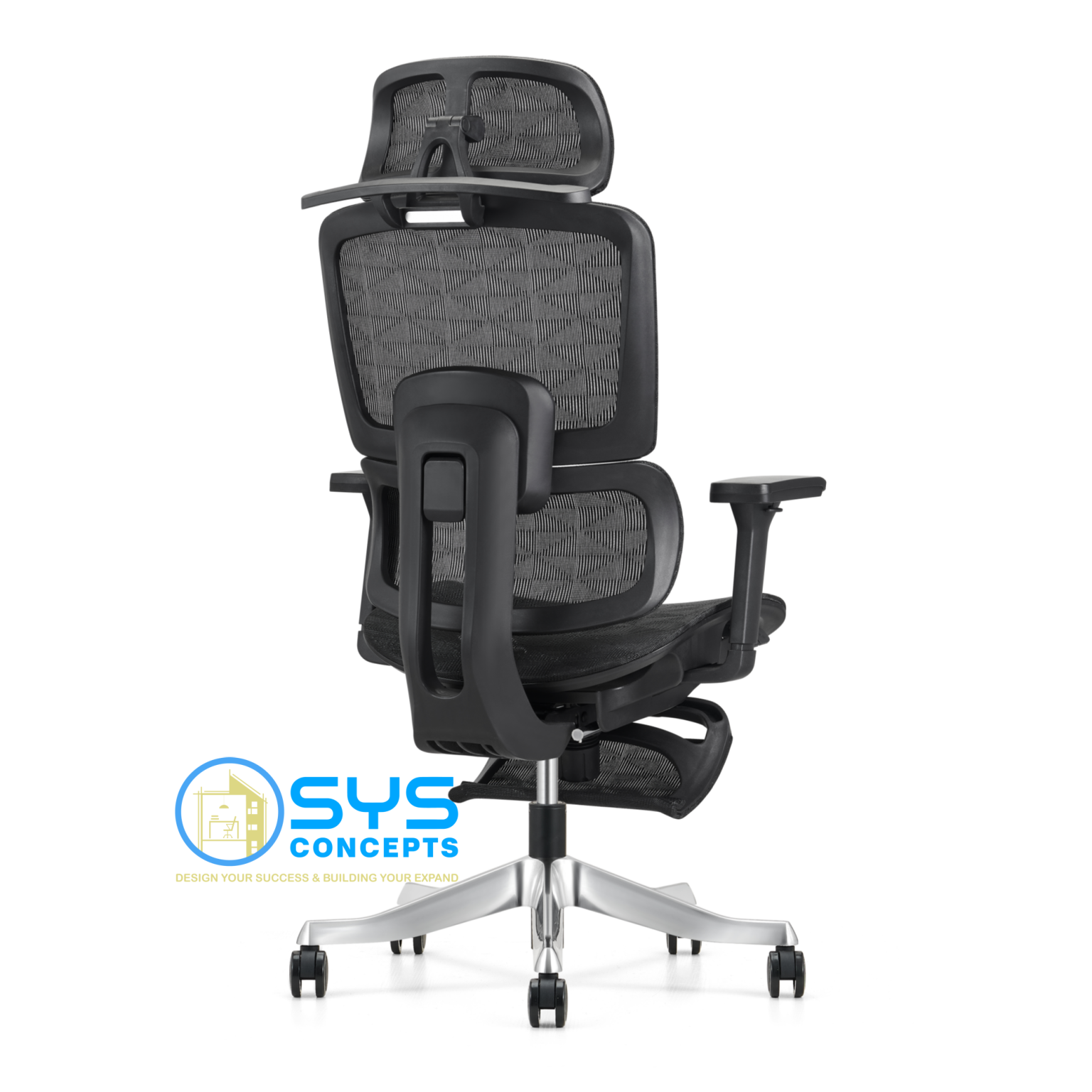 SL ERGONOMIC CHAIR 001