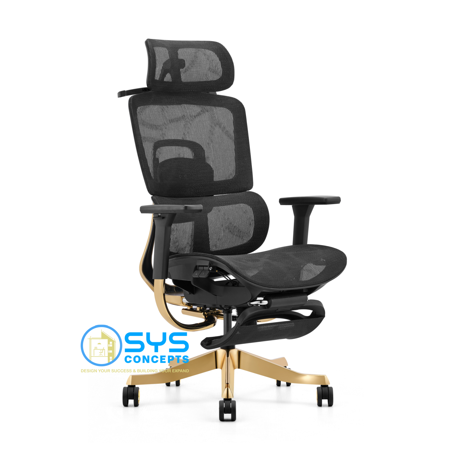 SL ERGONOMIC CHAIR 003