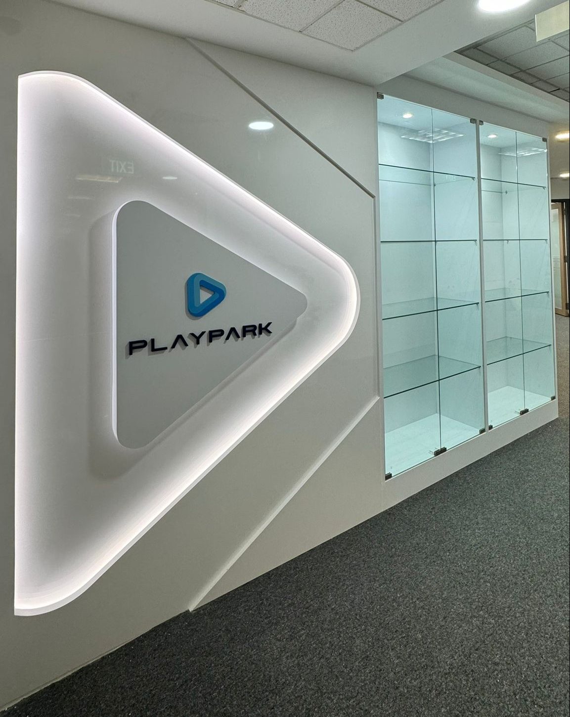 Playpark Office