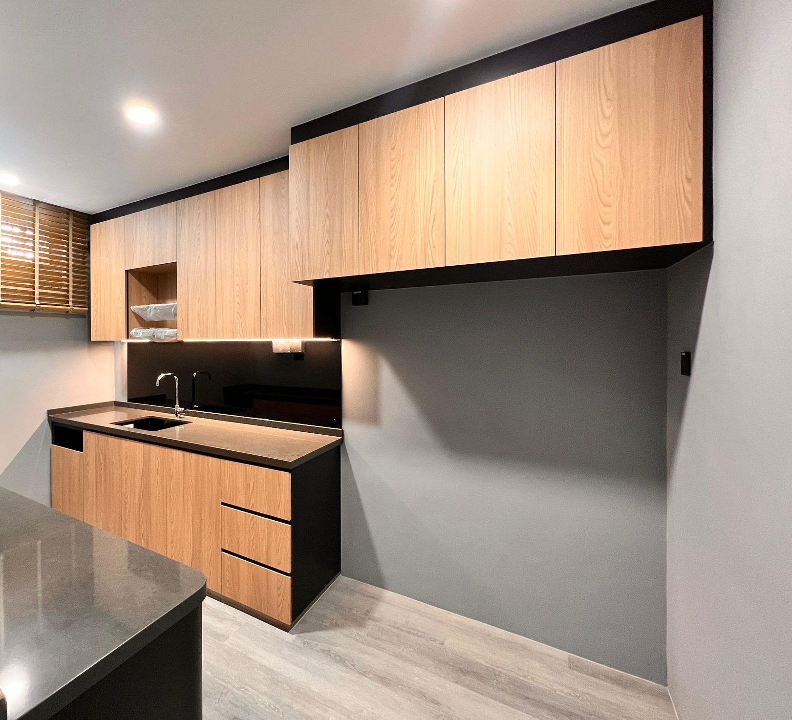 UTAC Pantry Project – Smart Breakroom Setup